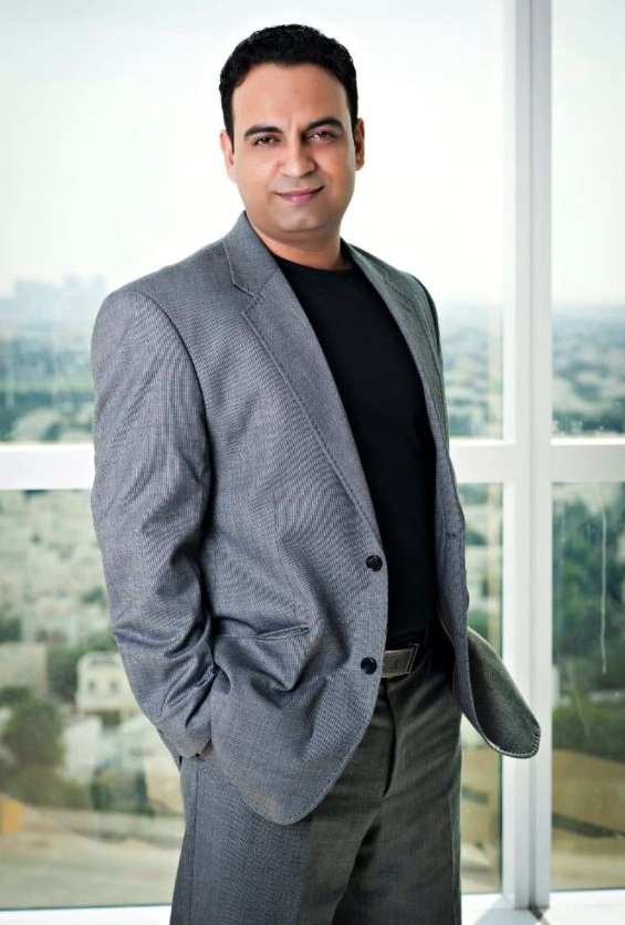 Dr. Manoj Sharma - Executive Director of BORT Technology