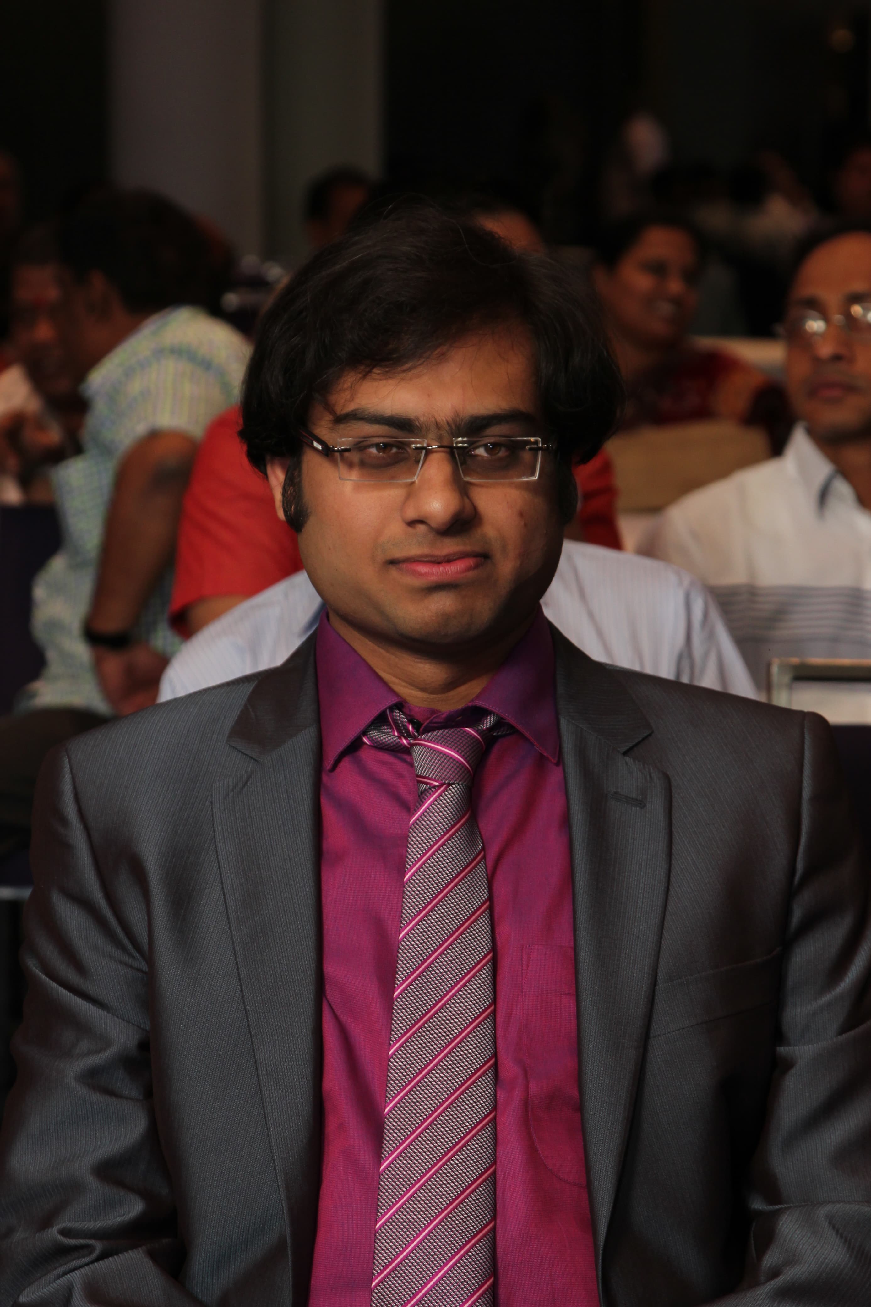 Dr. Sai Sushanth - Cyber Law Expert and Techno Legal Consultant